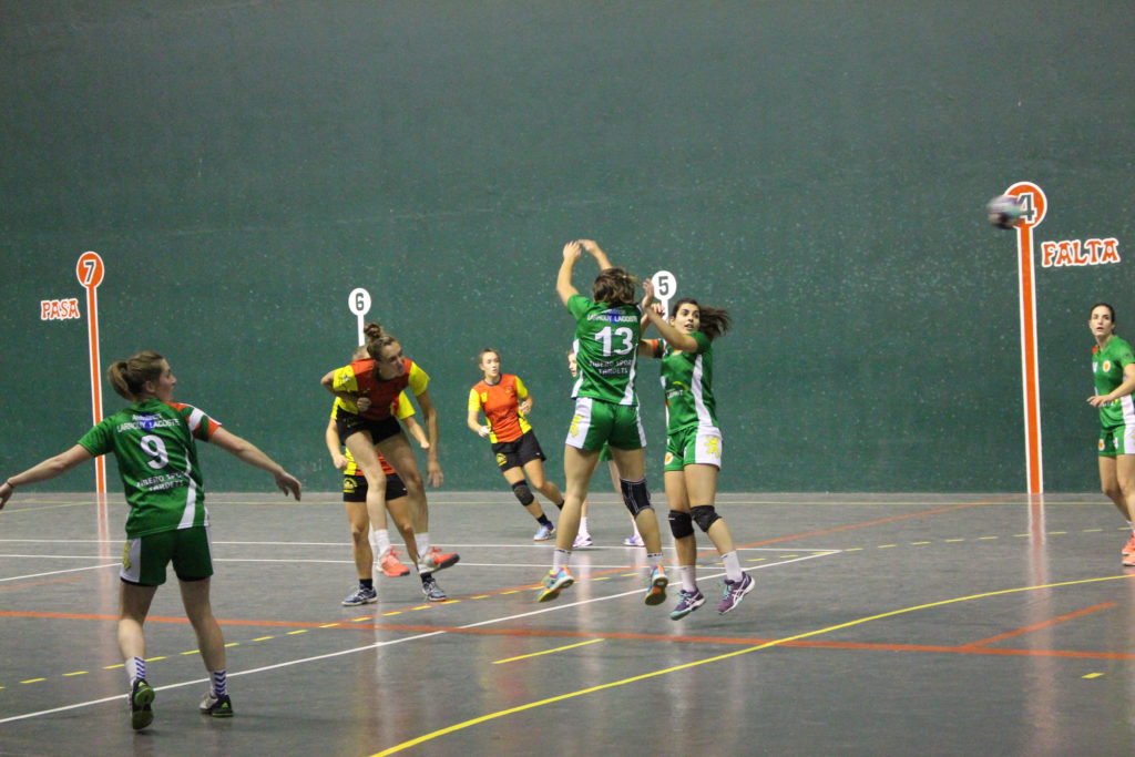 US Nafarroa Handball – Zibero Tardets – Infogarazi.fr