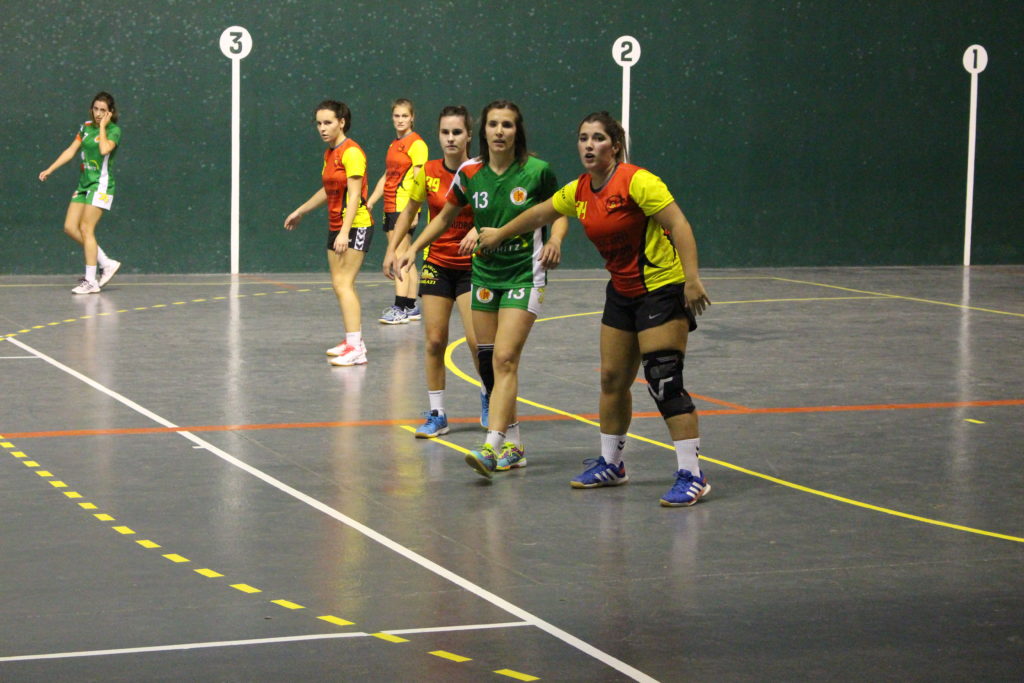 US Nafarroa Handball – Zibero Tardets – Infogarazi.fr