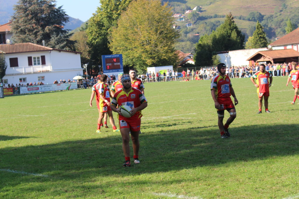 US Nafarroa vs Marmande – Infogarazi.fr