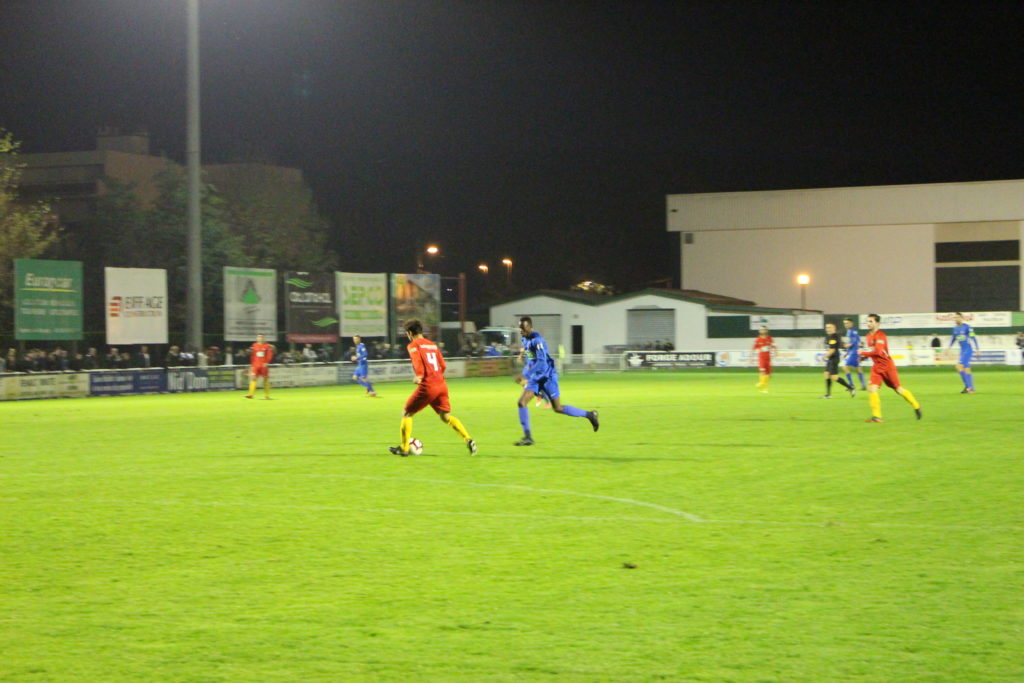 Coupe de France Anglet – Pau FC – Infogarazi.fr